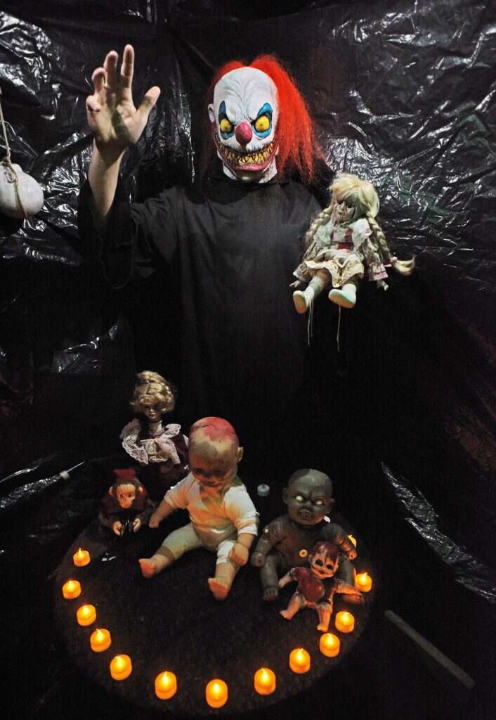 Screamboat Haunted House makes ‘screamful’ return to Steamboat ...